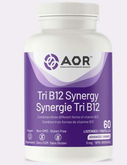 Tri B12 Synergy | pHotential Health